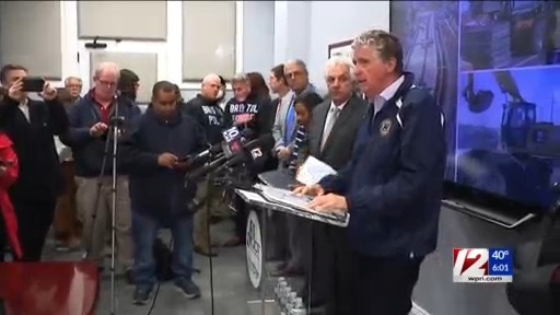 RIDOT: I-195 West bypass lanes to open this weekend – WPRI.com