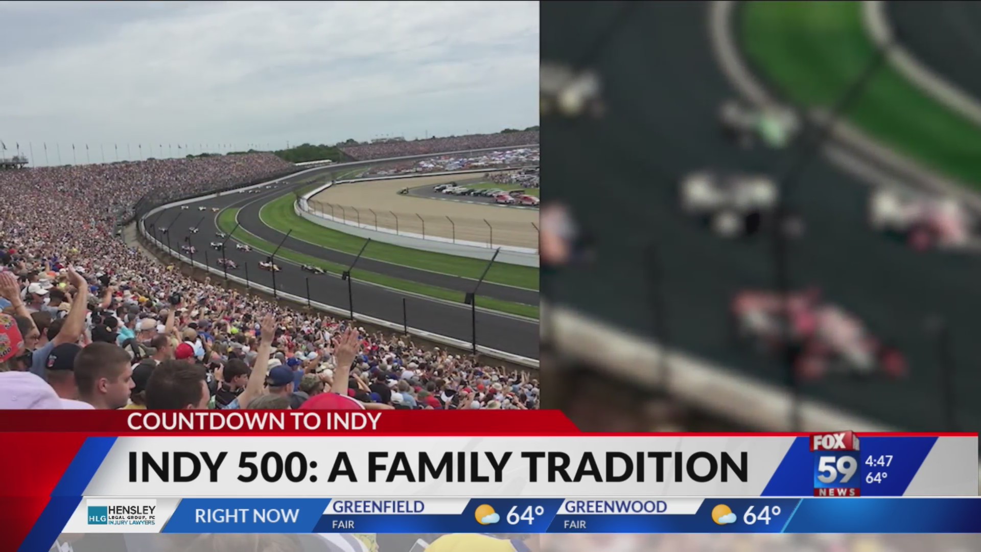 Indy 500: A family tradition – Fox 59