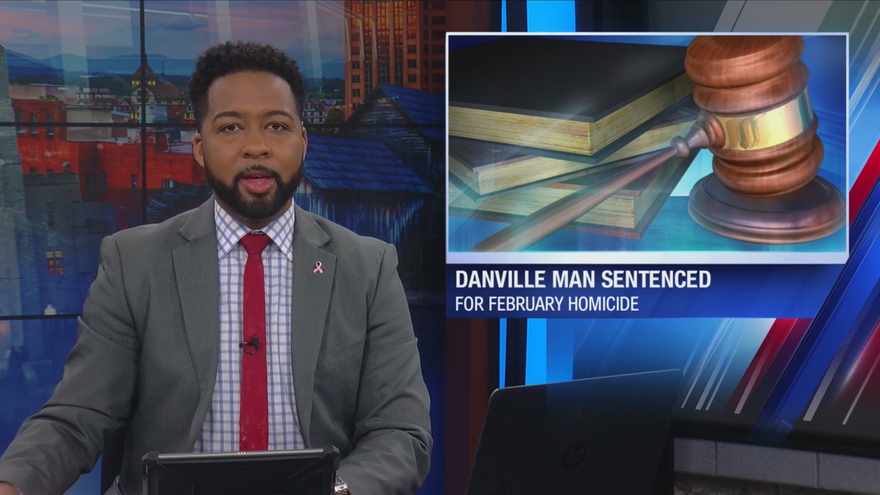 Danville Man Sentenced To Decades In Prison For Astoria Hotel Murder