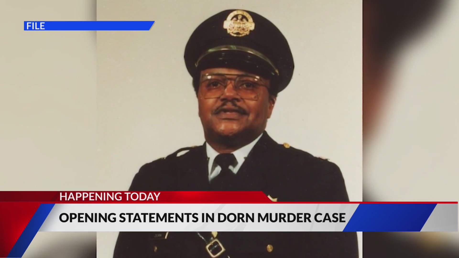 Opening statements in Dorn murder case Monday morning – FOX 2
