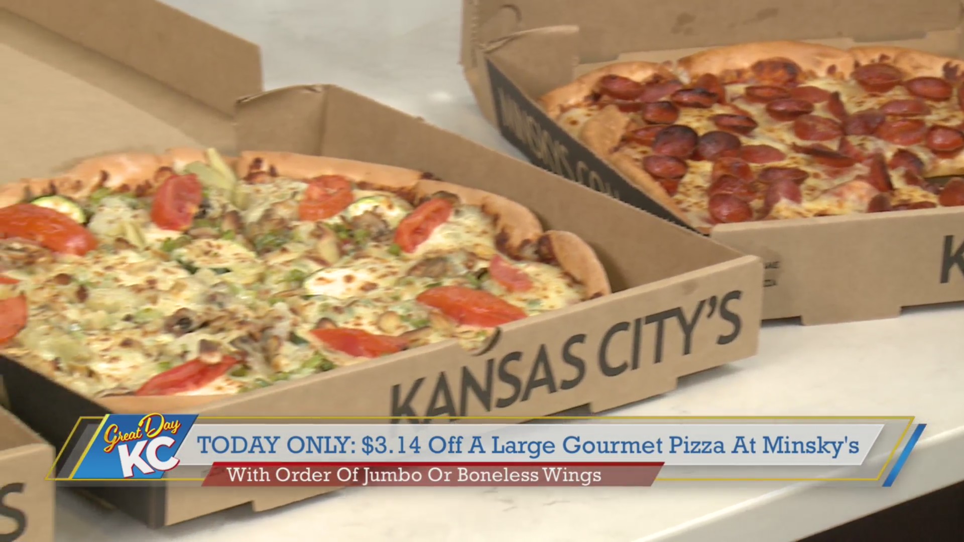 Celebrate National Pi Day With Minsky’s – FOX 4 Kansas City WDAF-TV ...