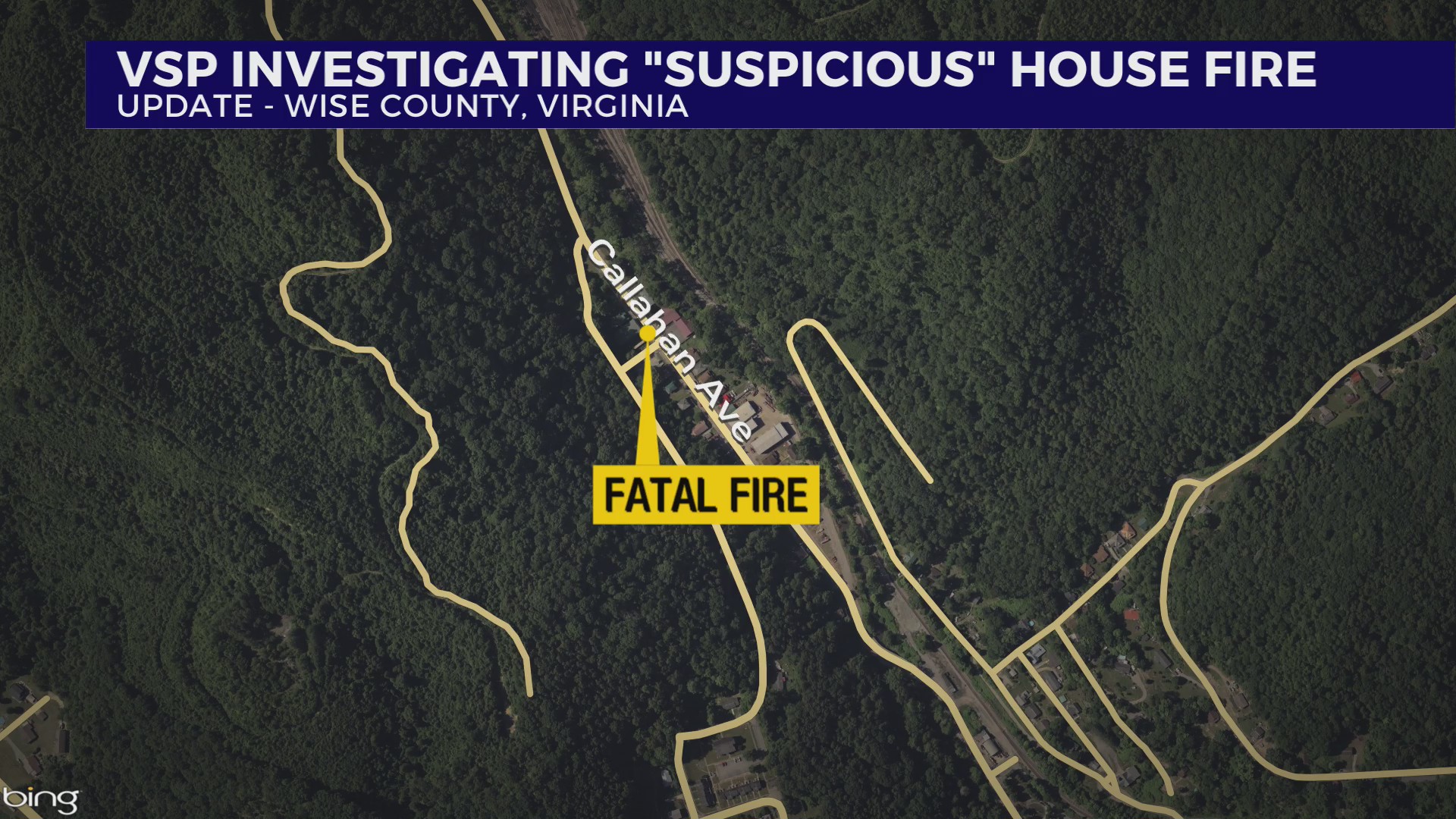 VSP investigating ‘suspicious’ fatal Wise County fire – WJHL | Tri ...