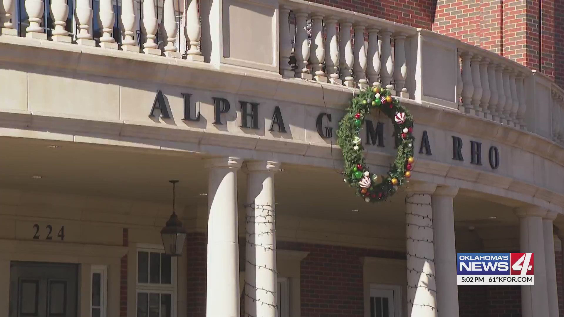 Search warrant served at OSU fraternity in dead longhorn case – KFOR ...