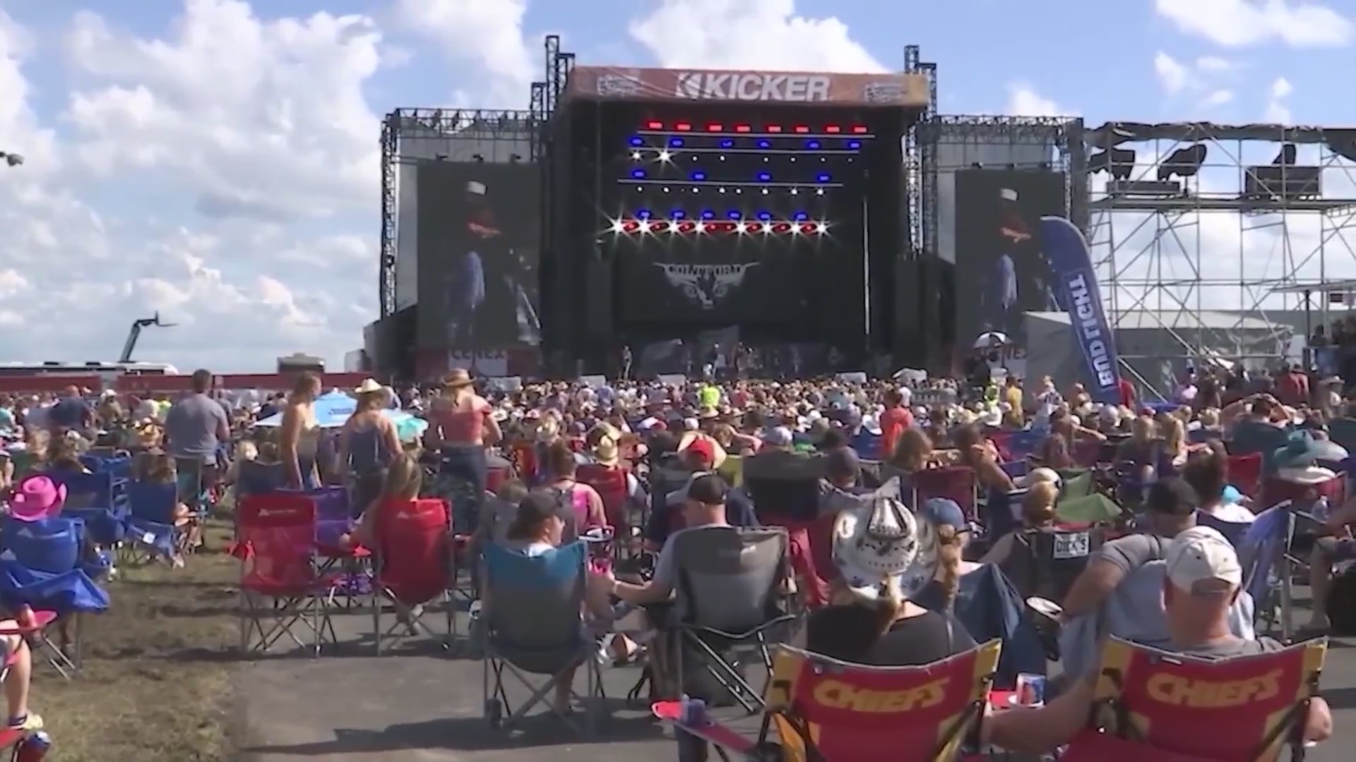 Country Stampede move shows live music booming in Kansas City – FOX 4 ...