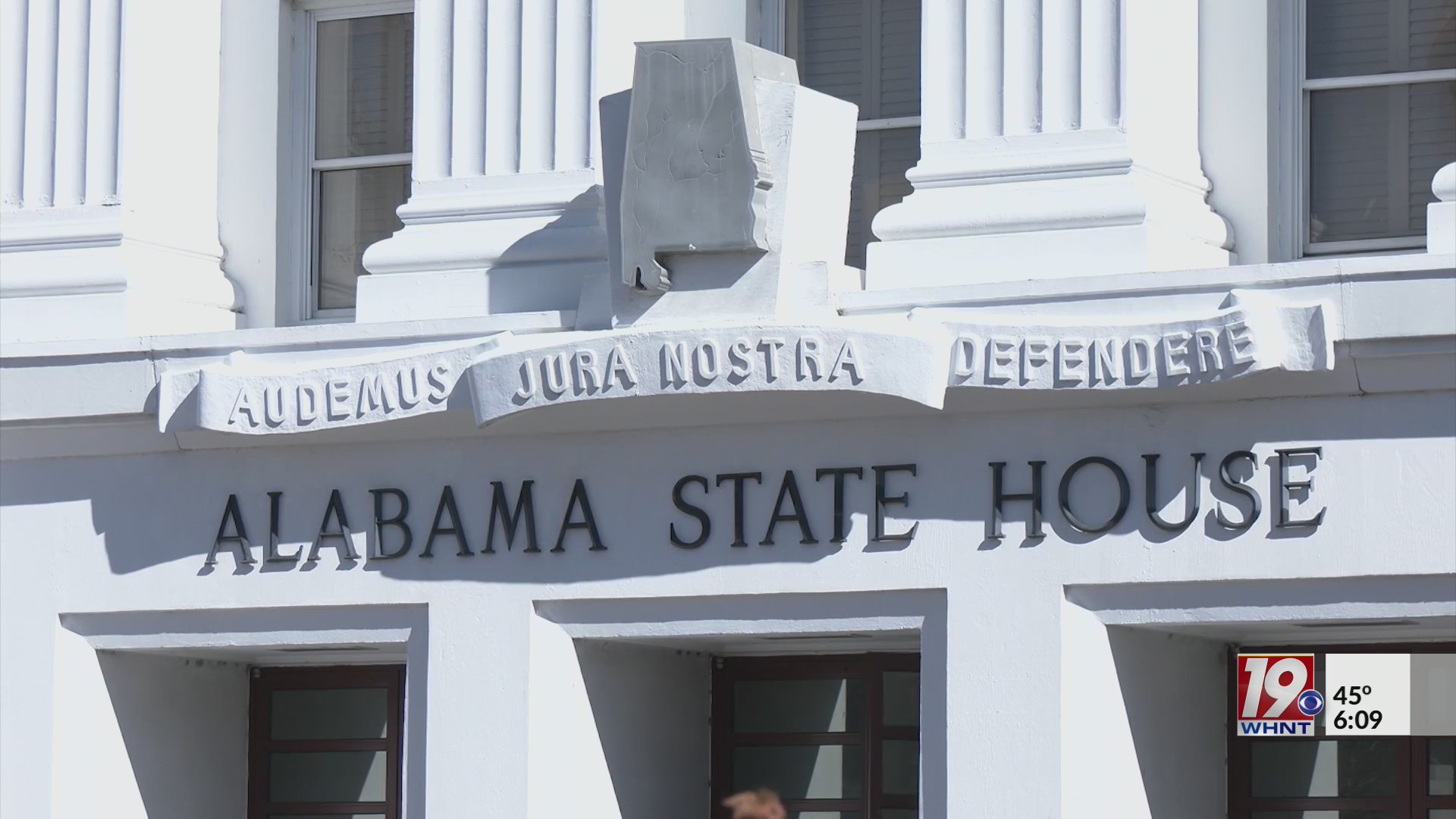 Alabama Lawmaker Filing Bill Combating Child Pornography Created by AI ...