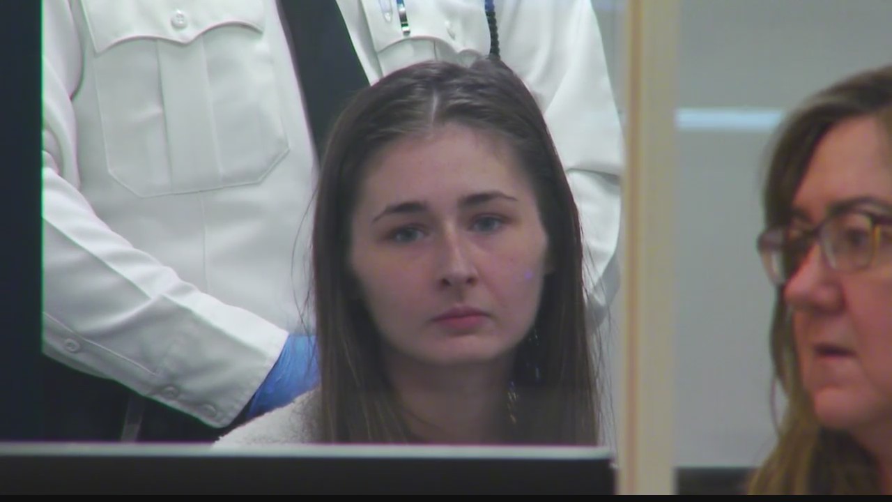 Woman accused of murdering grandmother pleads not guilty – NEWS10 ABC