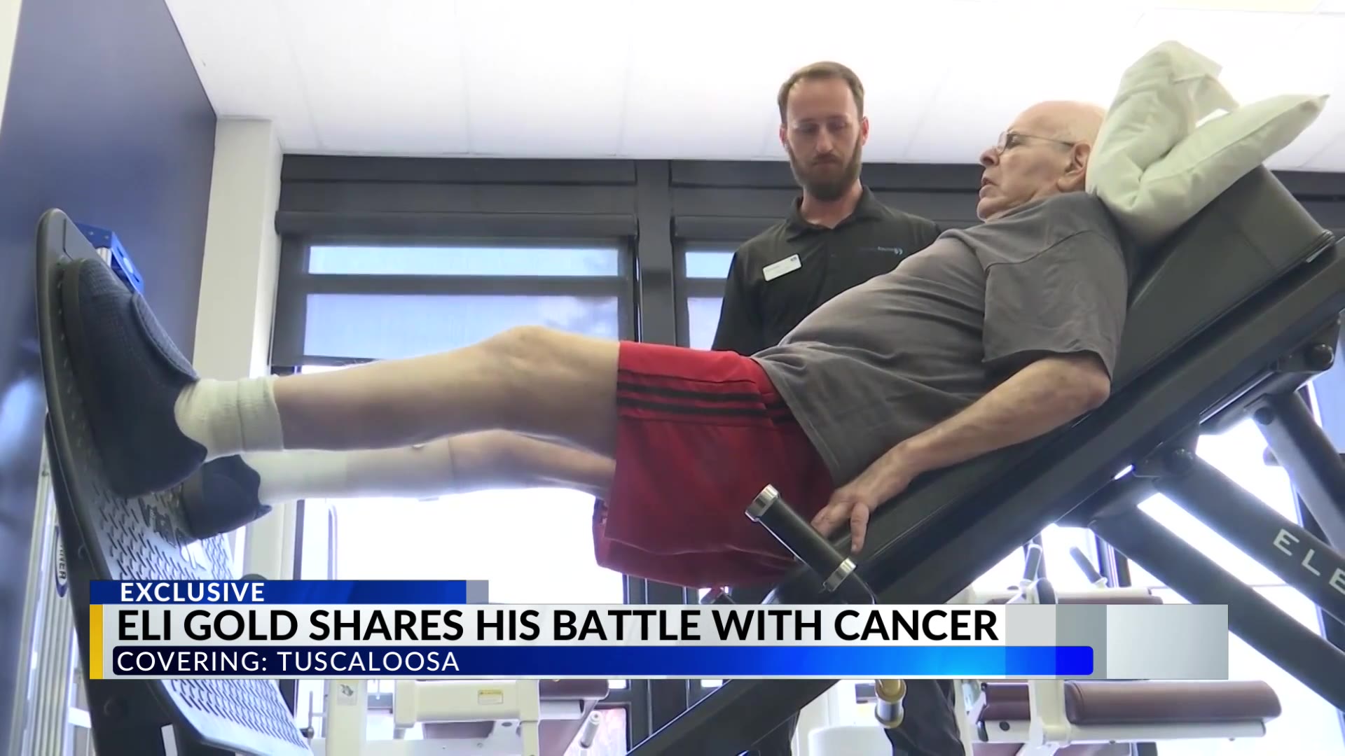 Doctors thought Eli Gold wouldn’t make it through the night. Now, he’s making his return to ...