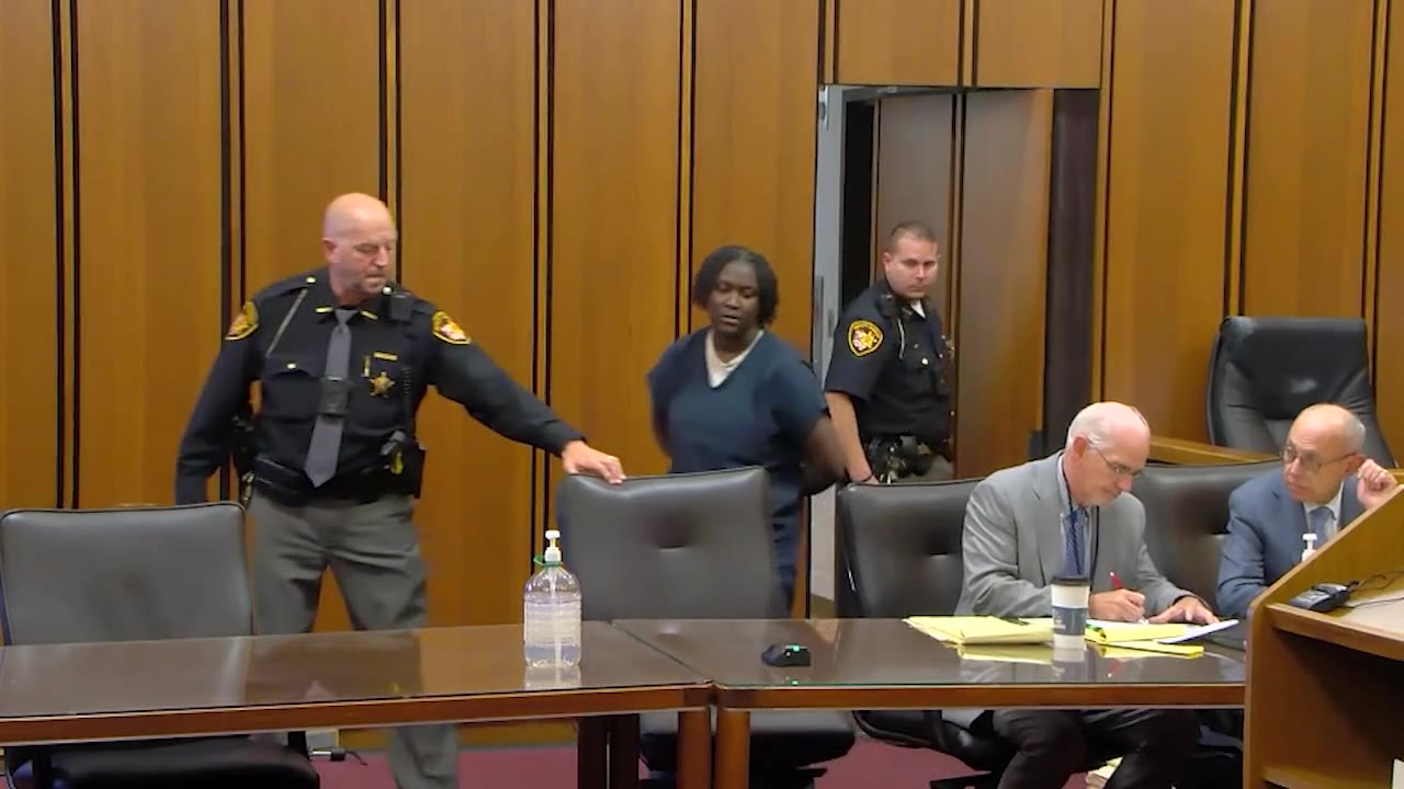 Convicted CLE cop killer sentenced to life in prison – Fox 8 Cleveland WJW