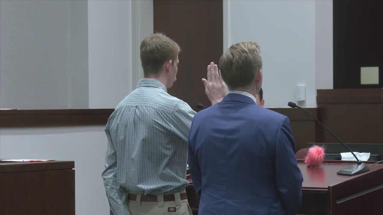 Drunk driver that hit former News 13 reporter is sentenced to prison ...