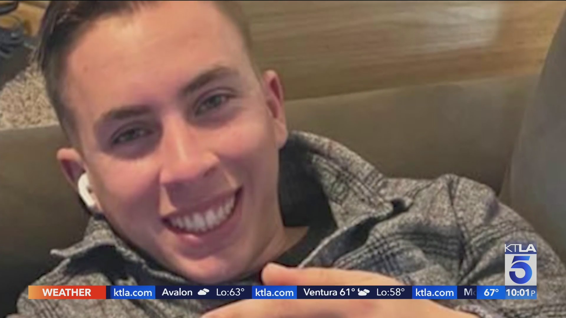 Fallen Rancho Cucamonga Marine remembered a year after death during ...
