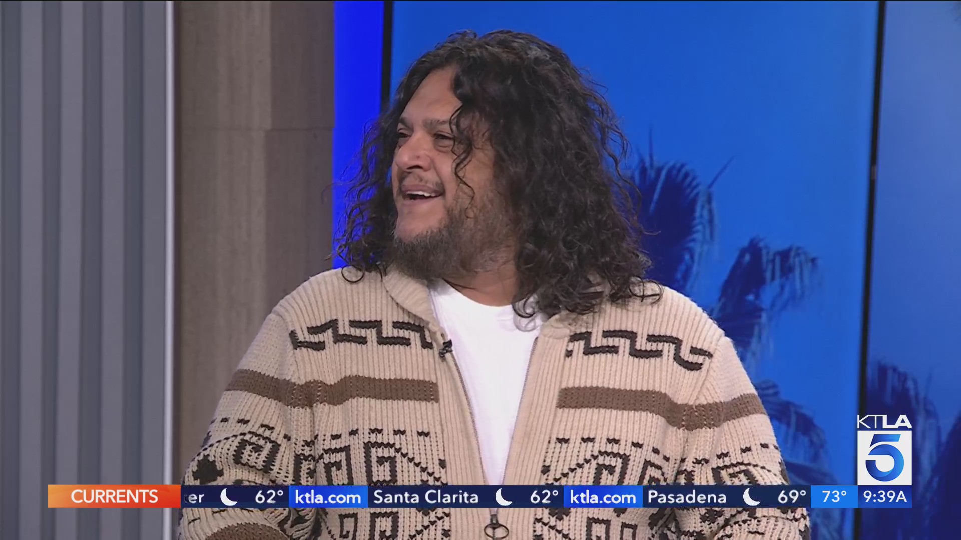 Comedian Felipe Esparza heads to the Peacock Theater as part of his ...