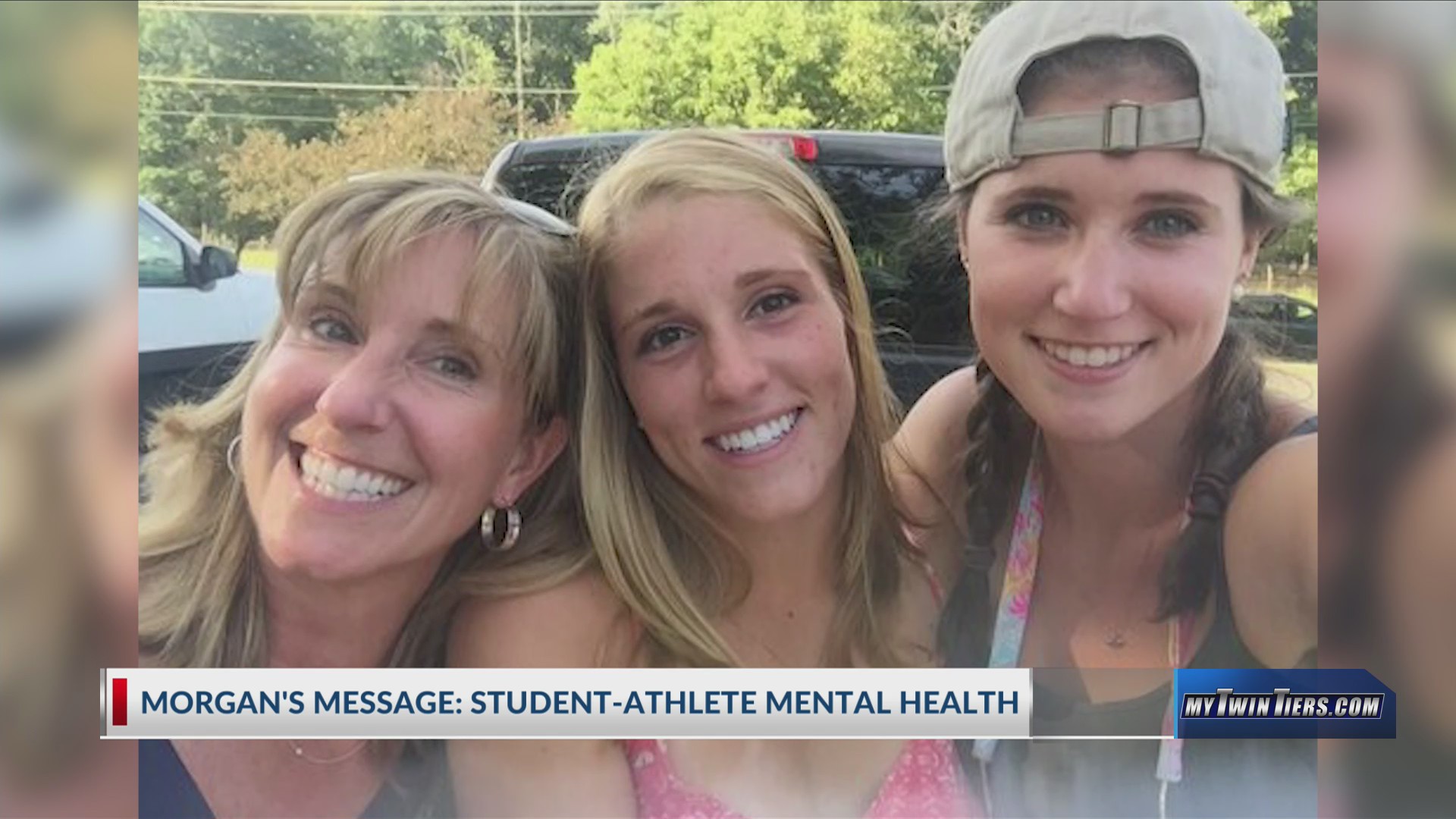 Morgan’s Message: Eliminating the mental health stigma – WETM ...