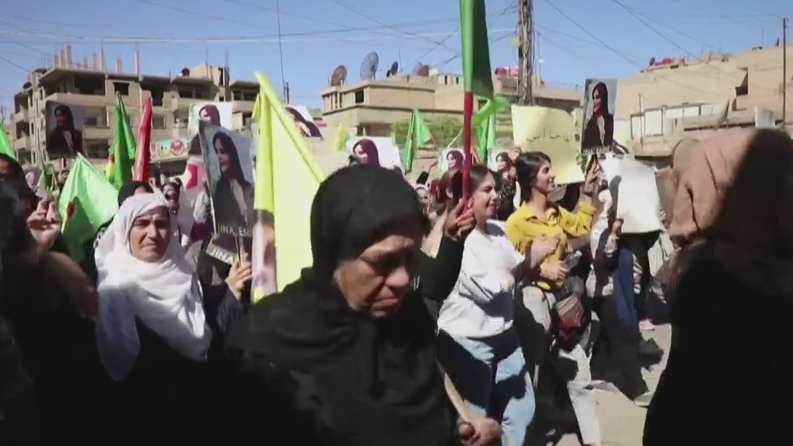 Iran carries out first execution amid ongoing protests | NewsNation ...