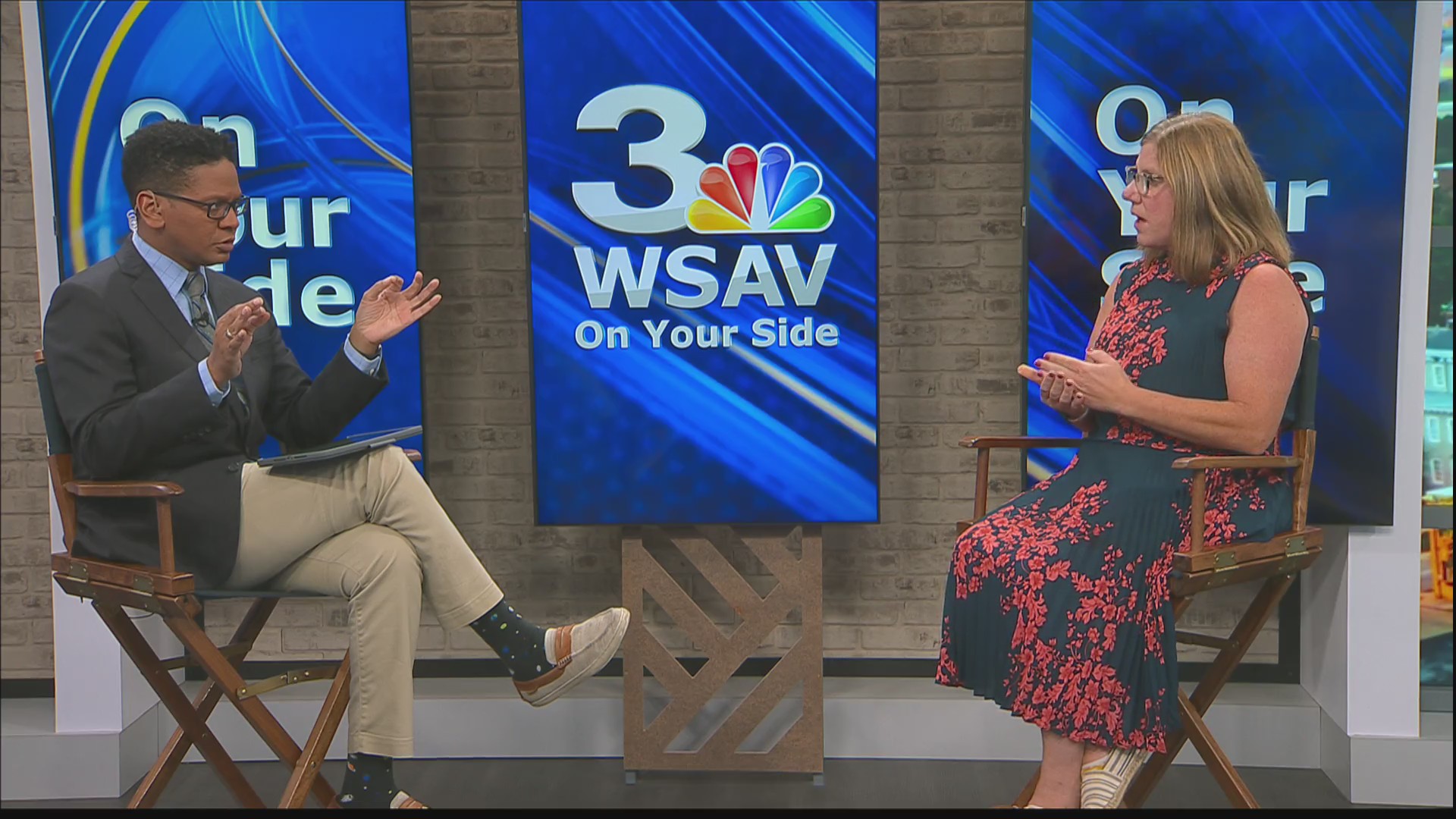 Wellness Wednesday: Finding the right therapist – WSAV-TV