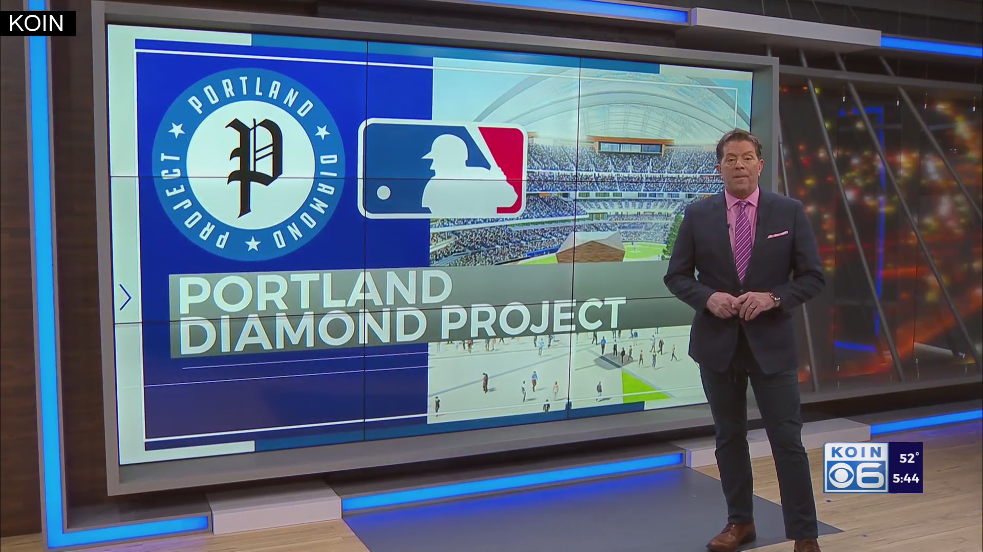 Portland Diamond Project in negotiations to purchase 164-acre RedTail Golf Course for potential ...