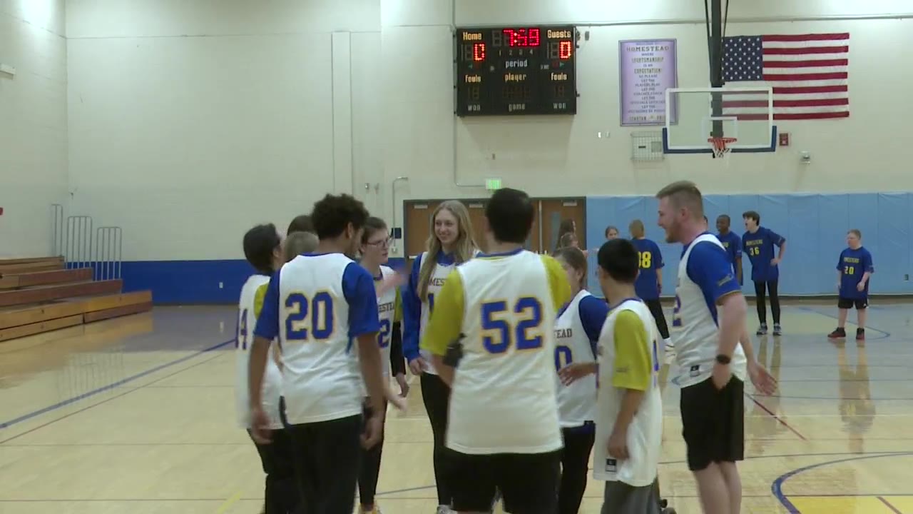 Homestead HS program aims to help students with disabilities – WANE 15