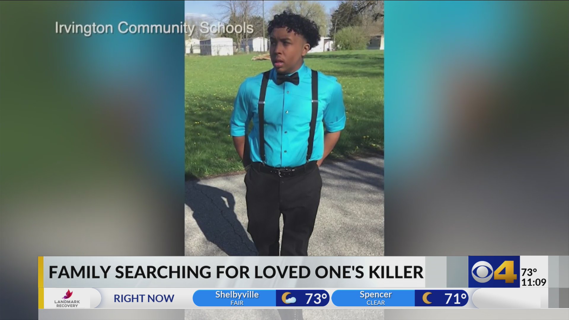 What happened to Rodney Mitchell? Police continue to investigate 2019 ...