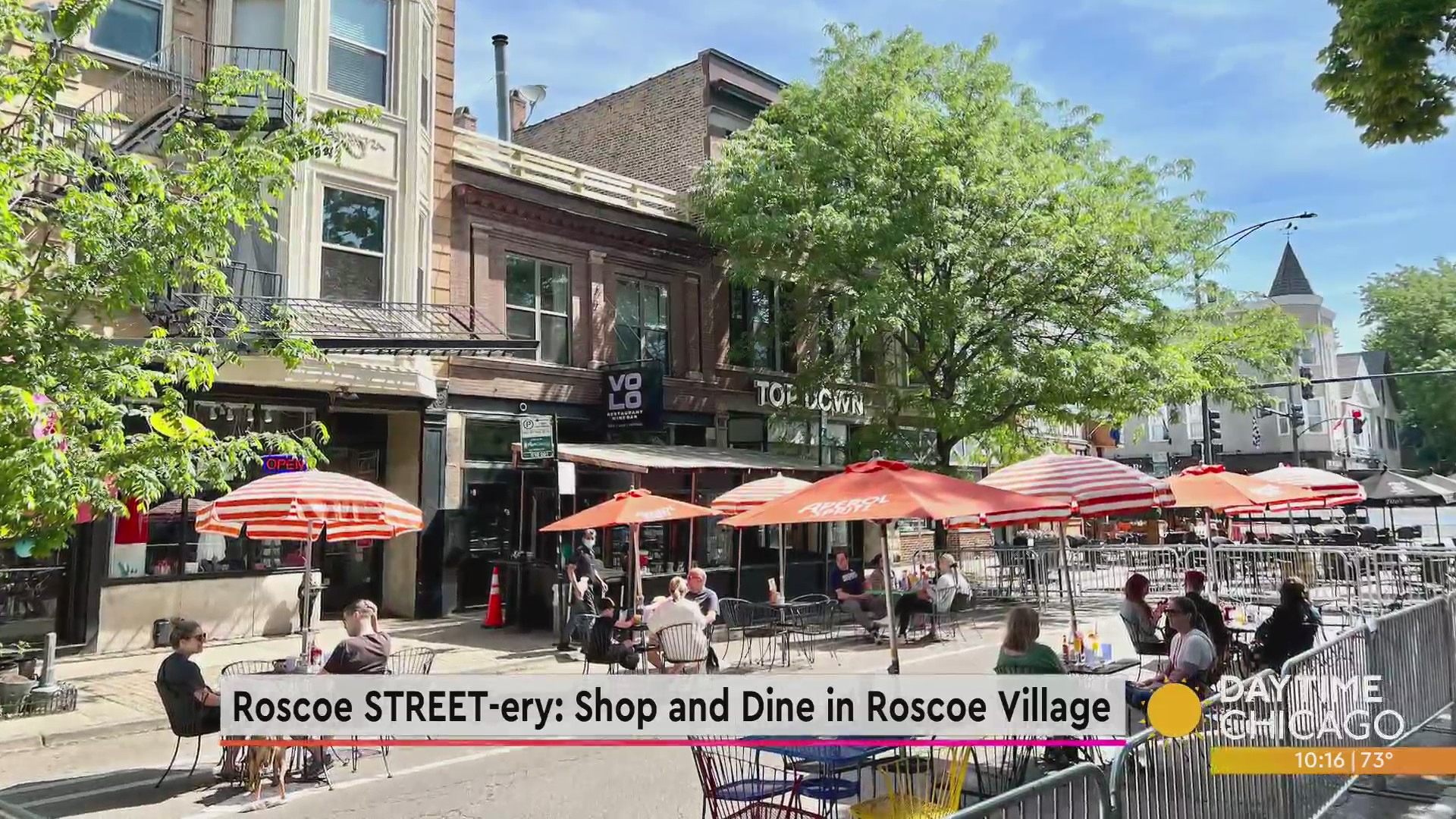Roscoe STREET-ery: Shop and Dine in Roscoe Village – WGN-TV