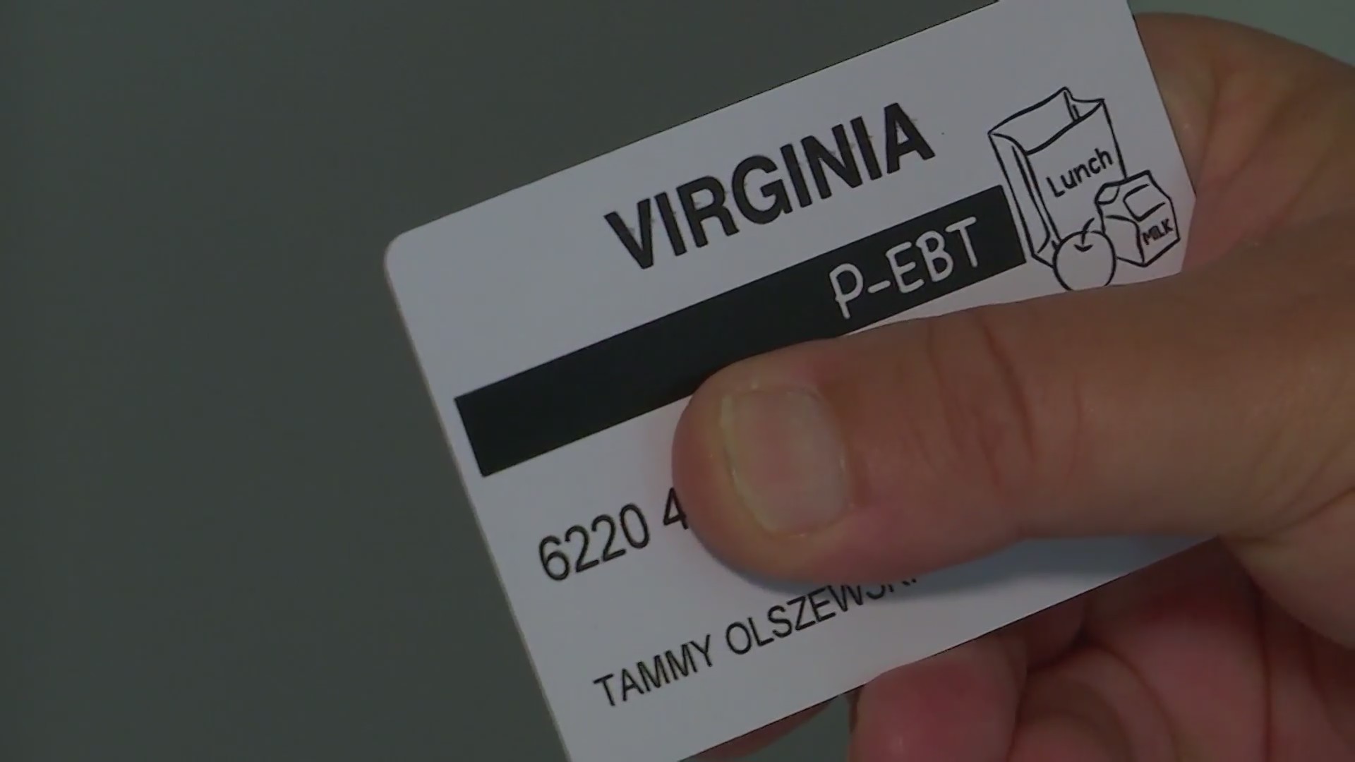 Some haven’t received owed P-EBT benefits in Virginia; social services ...