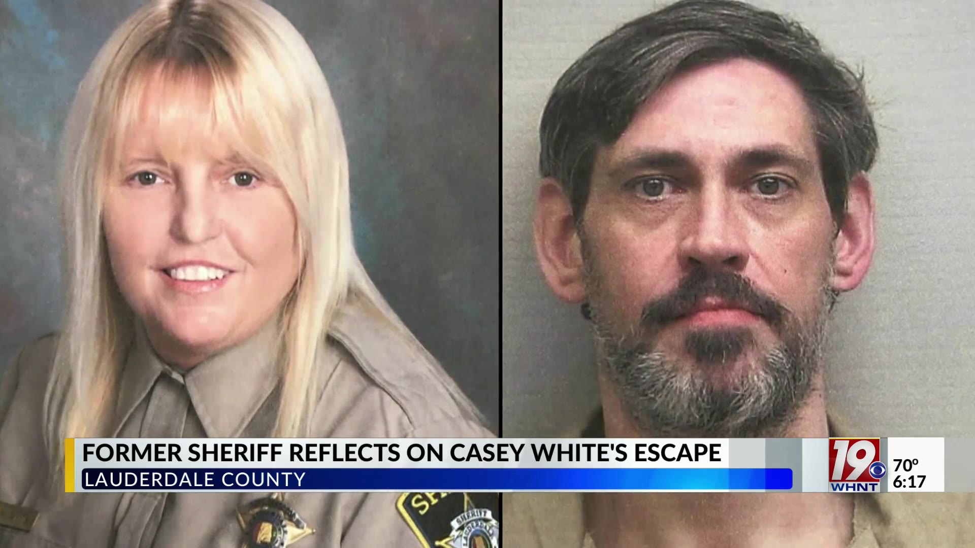 One Year Since Corrections Officer Aided Inmate in Escape | April 28 ...