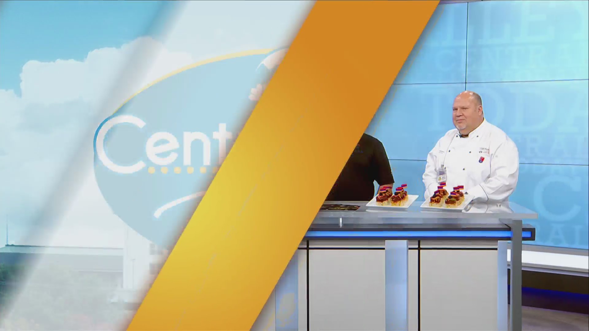 Central Valley Today! Casa Cook Off Chef Brian – CBS47 and KSEE24 ...