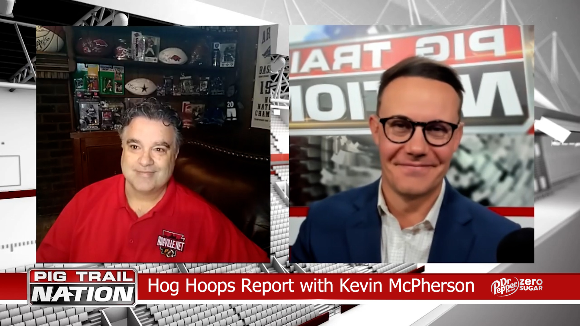 Hog Hoops Report: North Dakota State and Fordham Recap, Layden Blocker ...