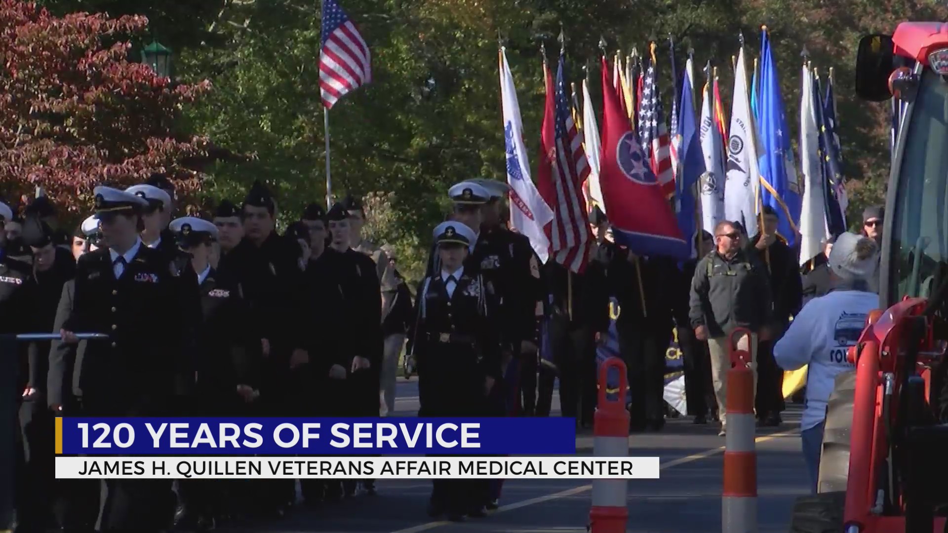 James H. Quillen VA Medical Center celebrates 120 years of serving ...