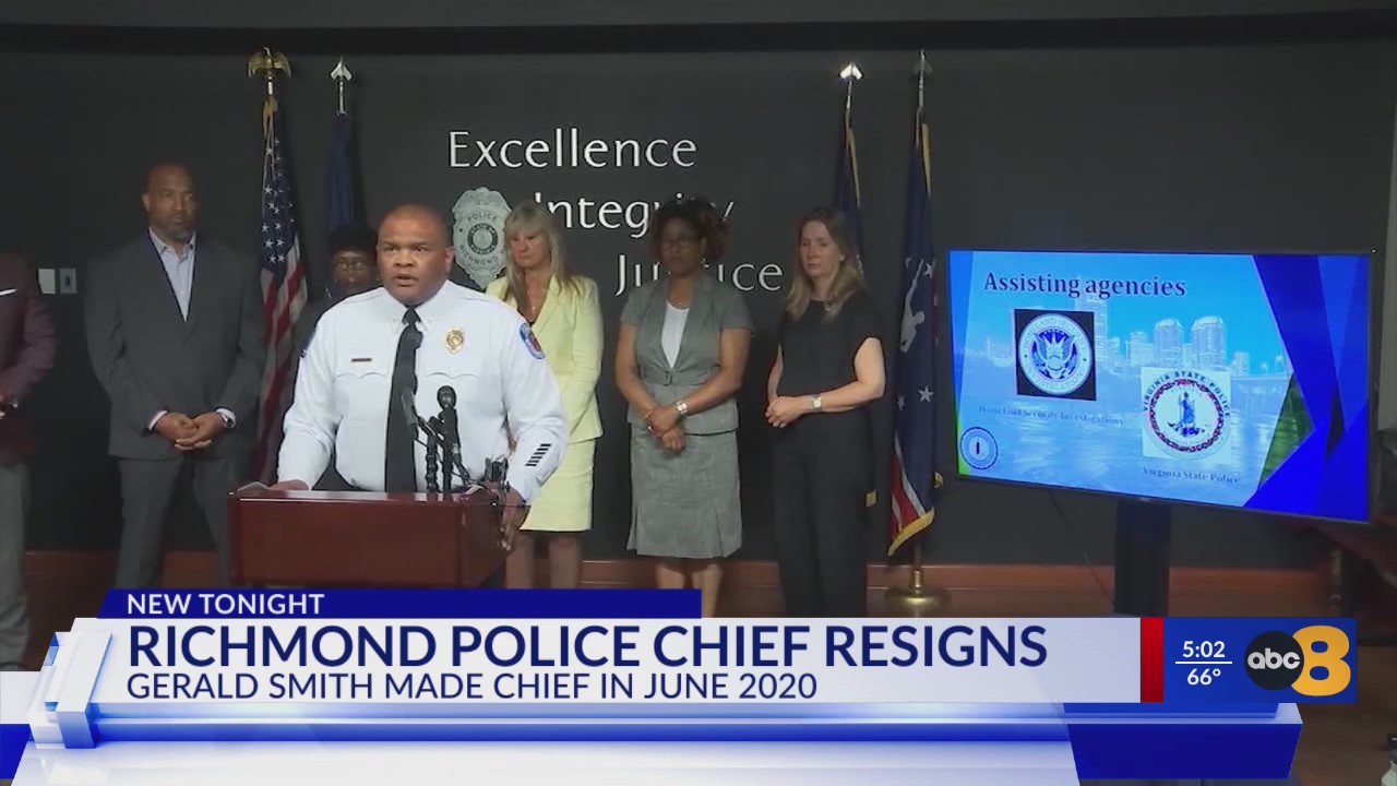 Former RPD Chief Smith’s resignation marks third departure in position ...