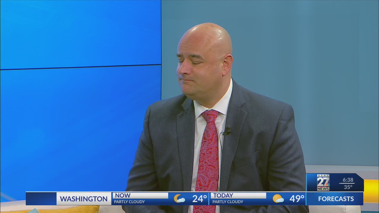 Aaron Mays on Ted Ensley’s passing – KSNT 27 News