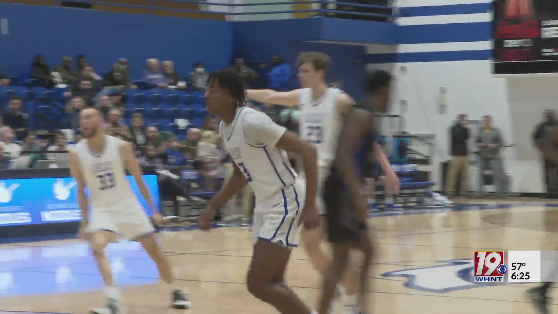 UAH Basketball Programs Take on Lee – WHNT.com