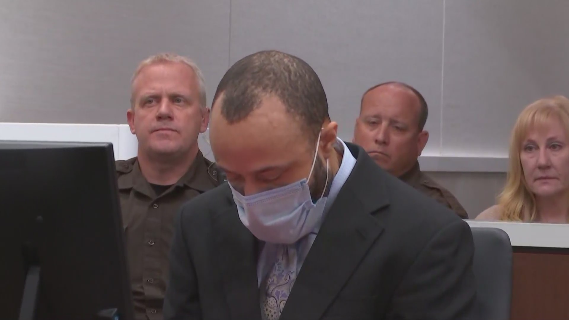 Waukesha suspect Darrell Brooks convicted of killing 6 with SUV in ...