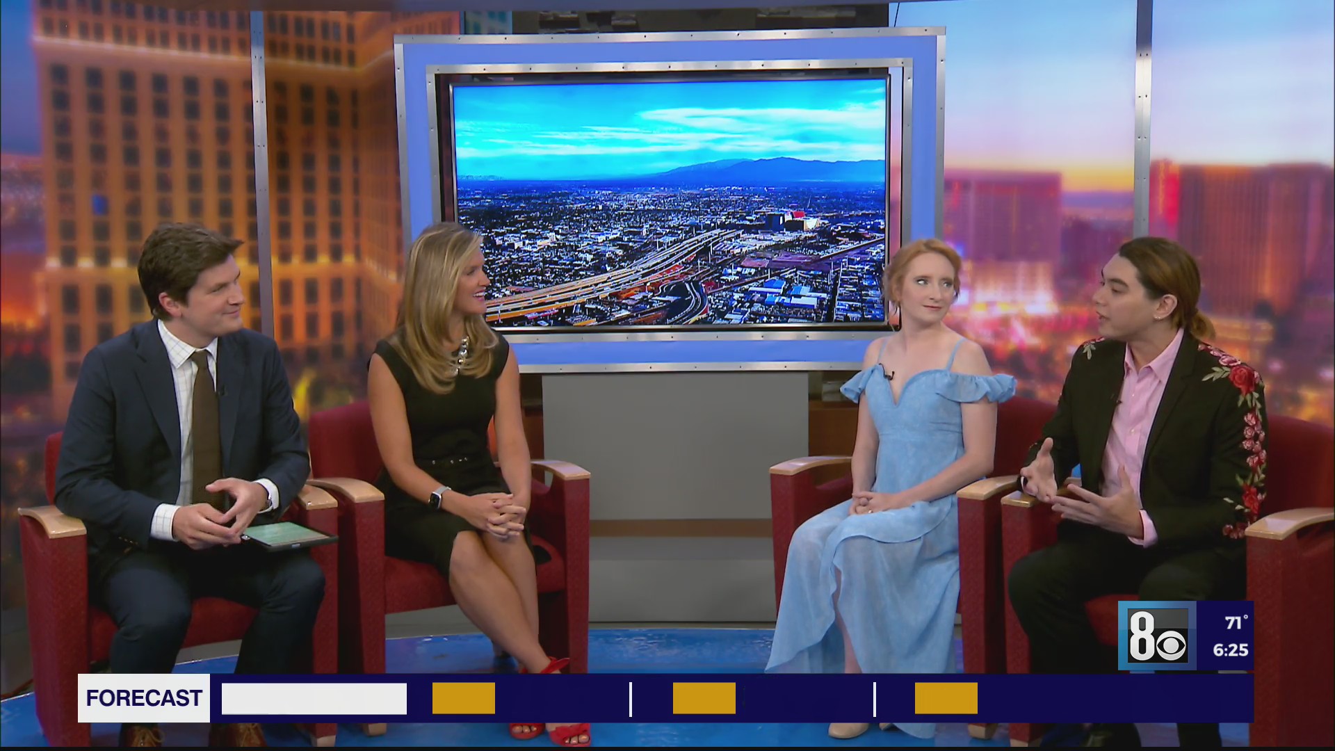 Super Summer Theater kicks off with ‘Cinderella’ – KLAS