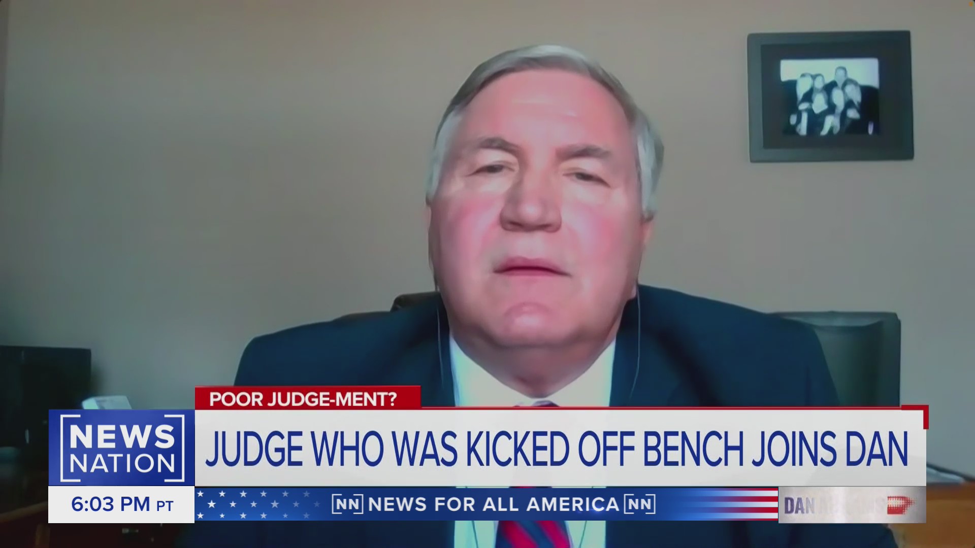 Judge Robert Adrian removed from bench after reversing rape conviction ...