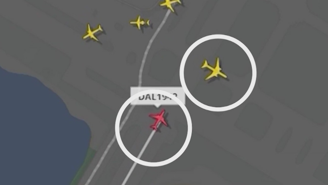 Airline near collisions are on the rise | NewsNation Now – NewsNation