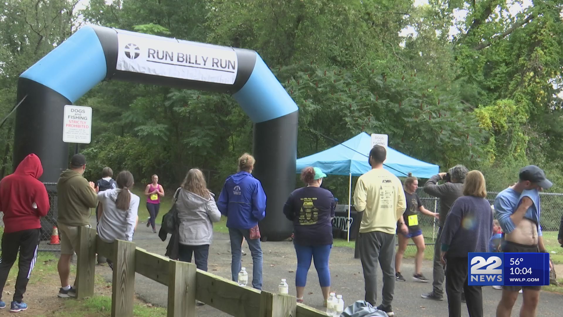 ‘Run Billy Run’ 5k Road Race in Holyoke to raise awareness for ALS – WWLP