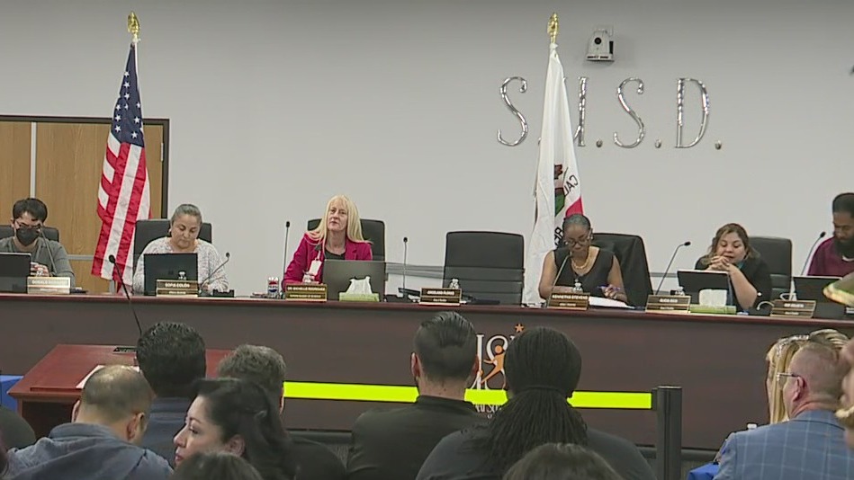 Law enforcement serves search warrants at Stockton Unified School ...
