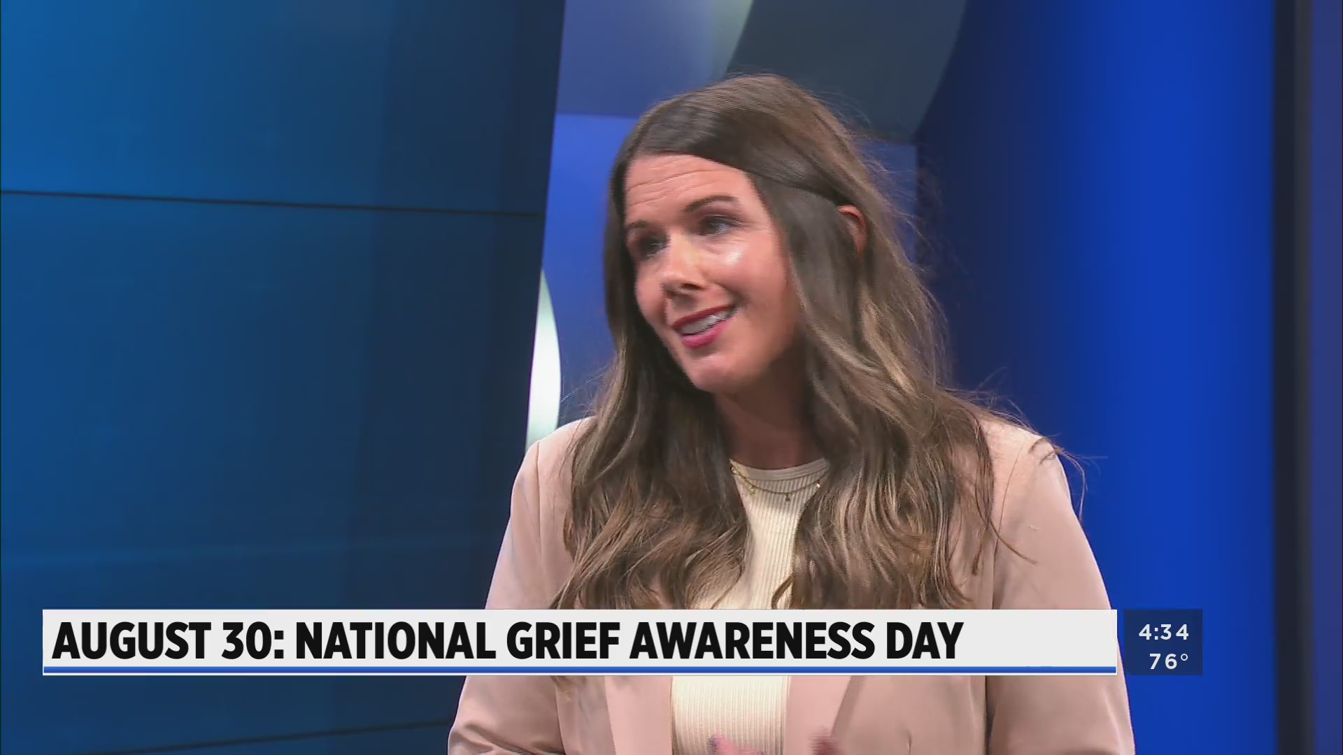 Aug. 30 is National Grief Awareness Day – WOODTV.com
