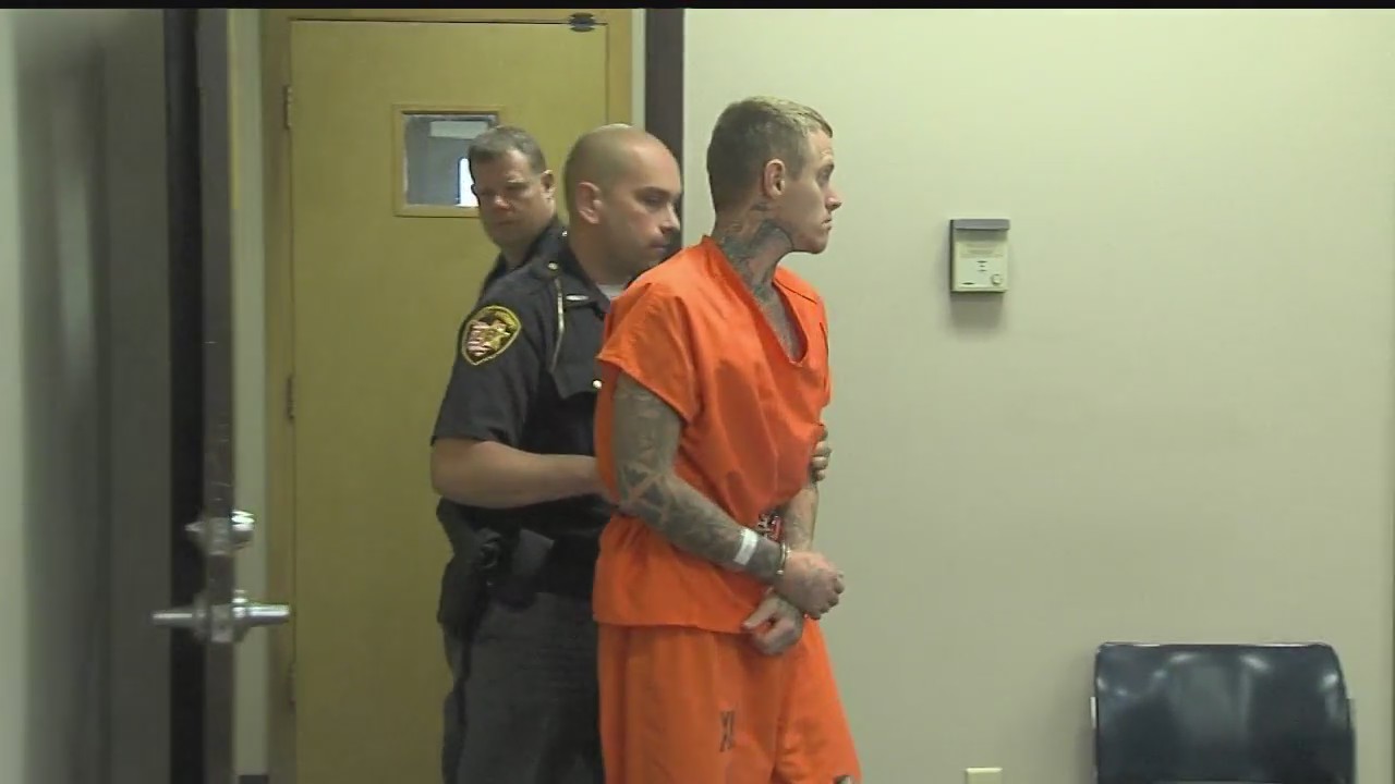 Christopher Lee Hyler enters plea in connection to police search – WKBN.com