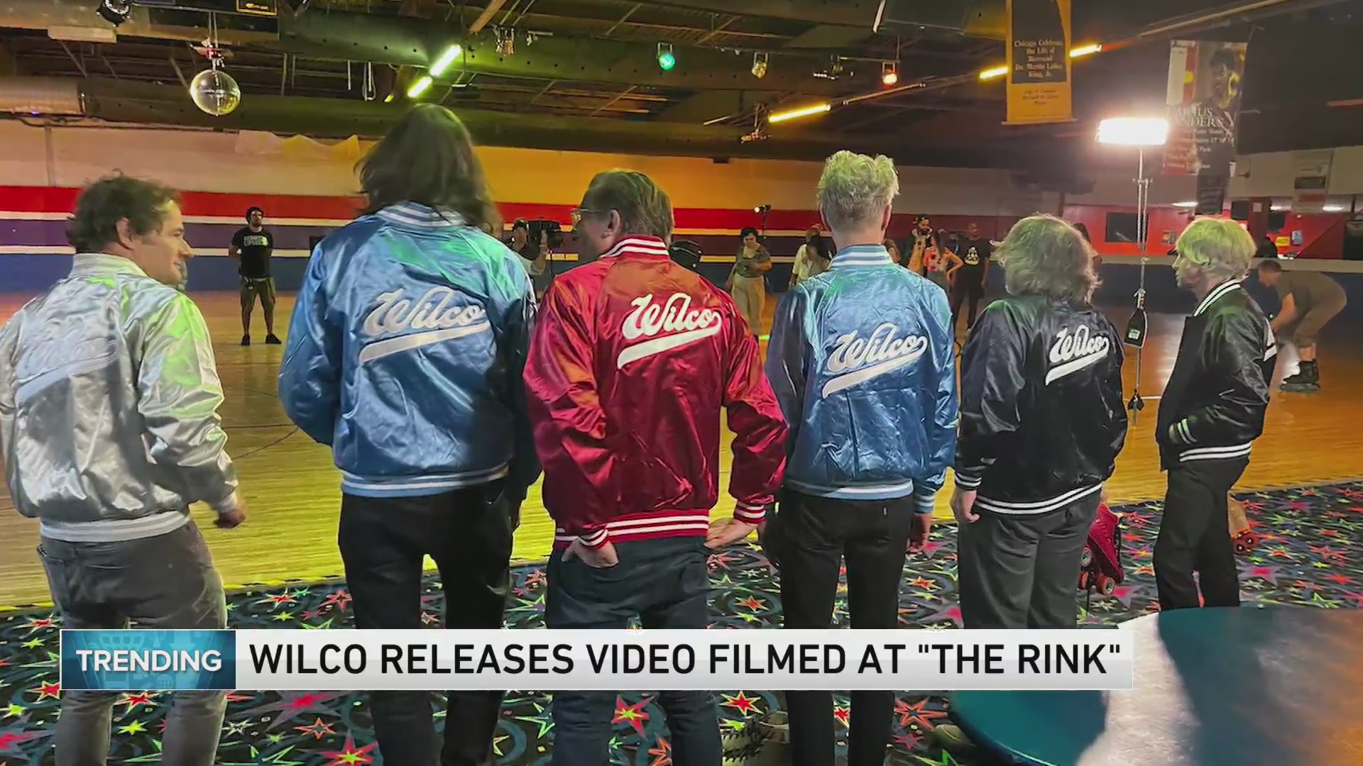 Trending With Marcus: Wilco shoots video at iconic South Side venue ...