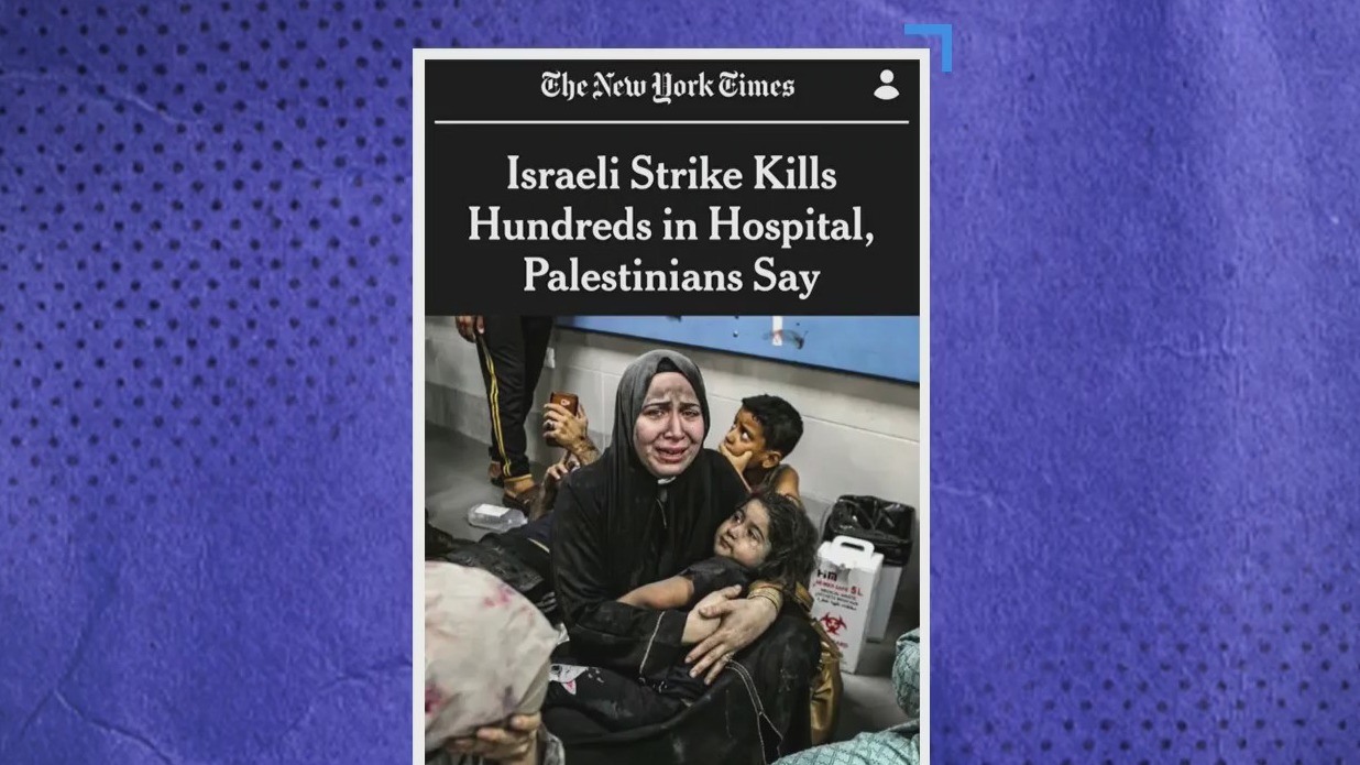 Abrams: New York Times ‘apology’ for hospital blast coverage doesn’t go far enough | Dan Abrams ...