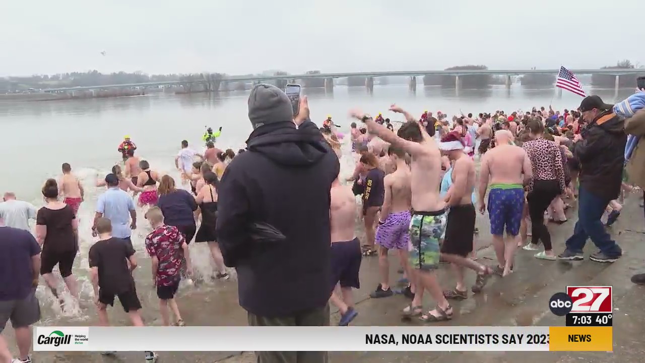 26th Annual Penguin Plunge for homeless animals – ABC27