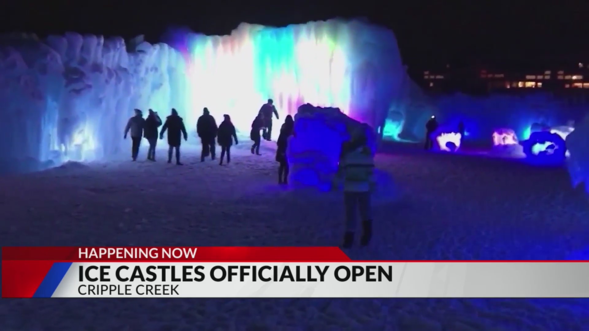 Inside look at Colorado’s Ice Castles – FOX31 Denver