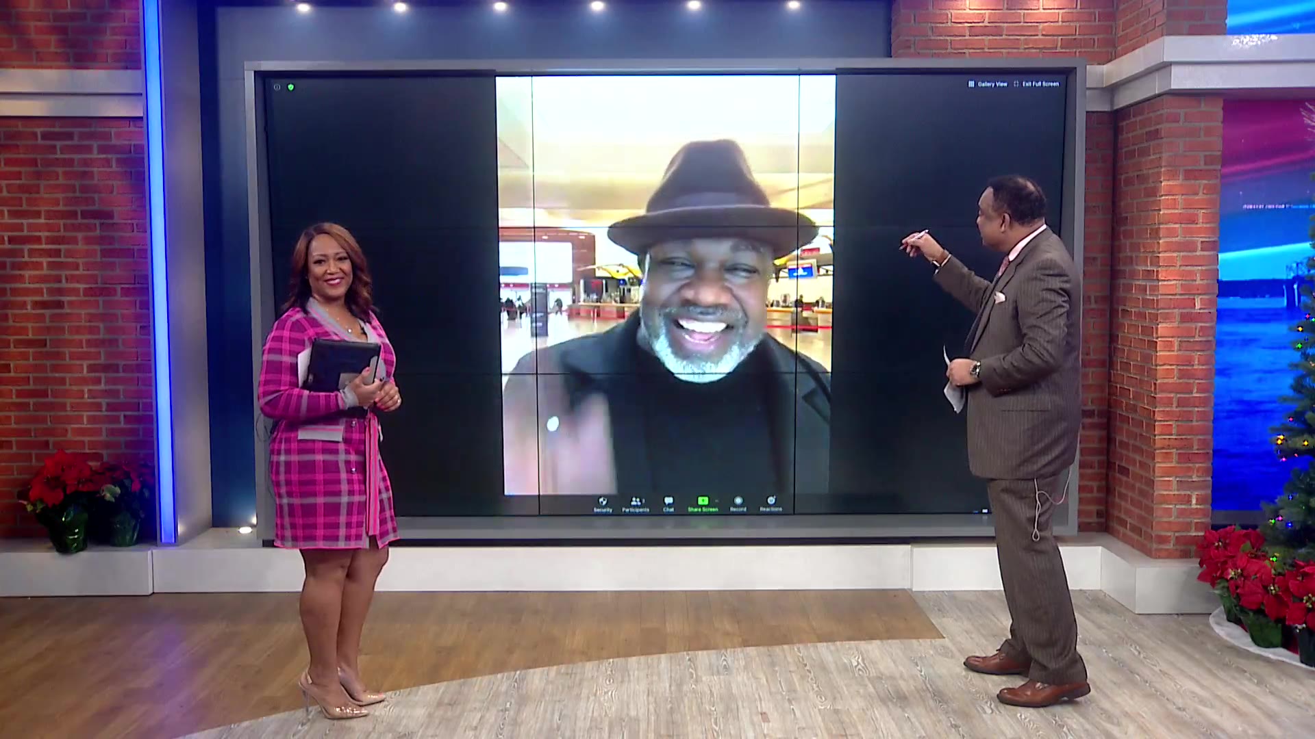 Chuckles Comedy House host: Rodney Perry – WREG.com