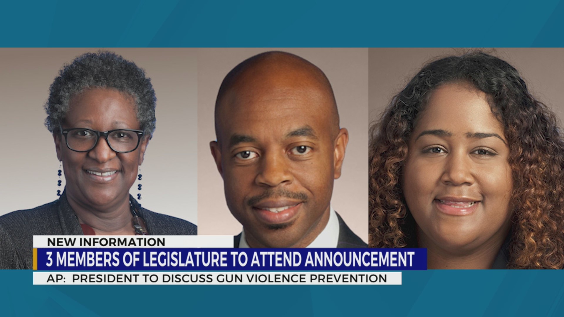 3 members of TN legislature to attend White House announcement – WKRN ...