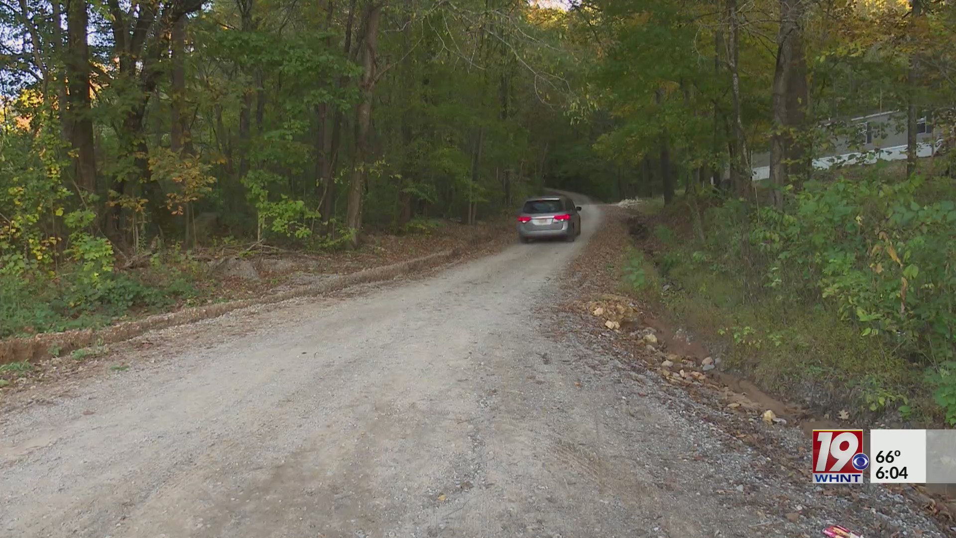 Shin Point Road Residents Face Marshall County Commission Regarding ...