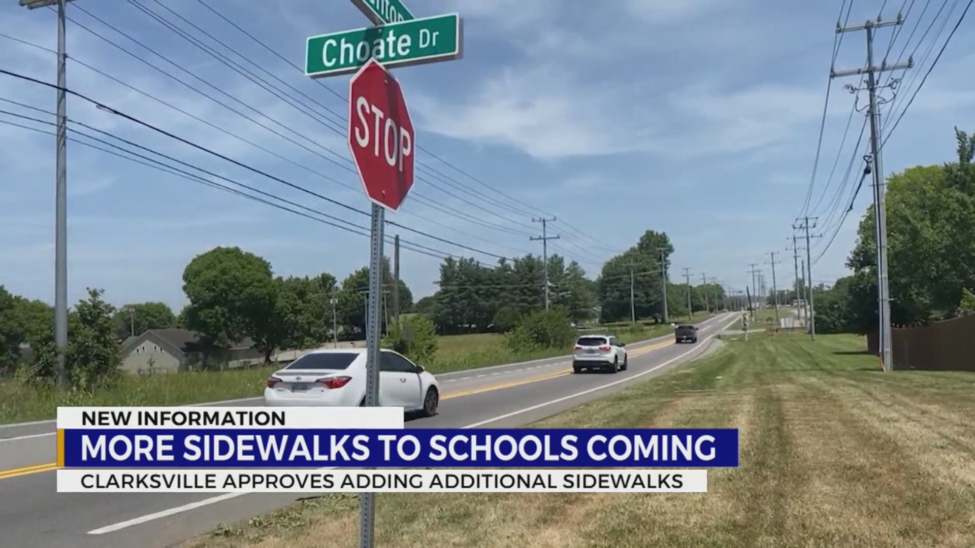 Clarksville announces new sidewalk projects to connect more homes to ...