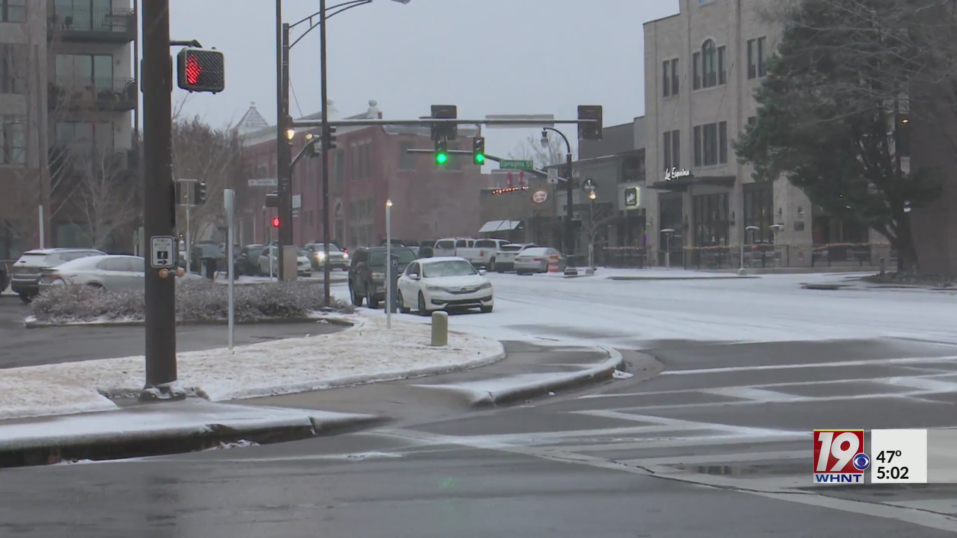 North Alabama Road Conditions – WHNT.com