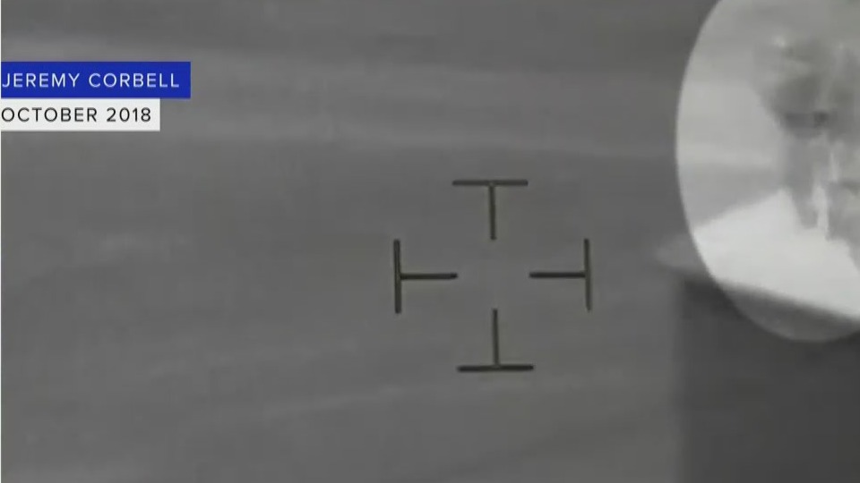 ‘Jellyfish’ UAP video is likely the ‘real deal’: UFO expert | Banfield – NewsNation