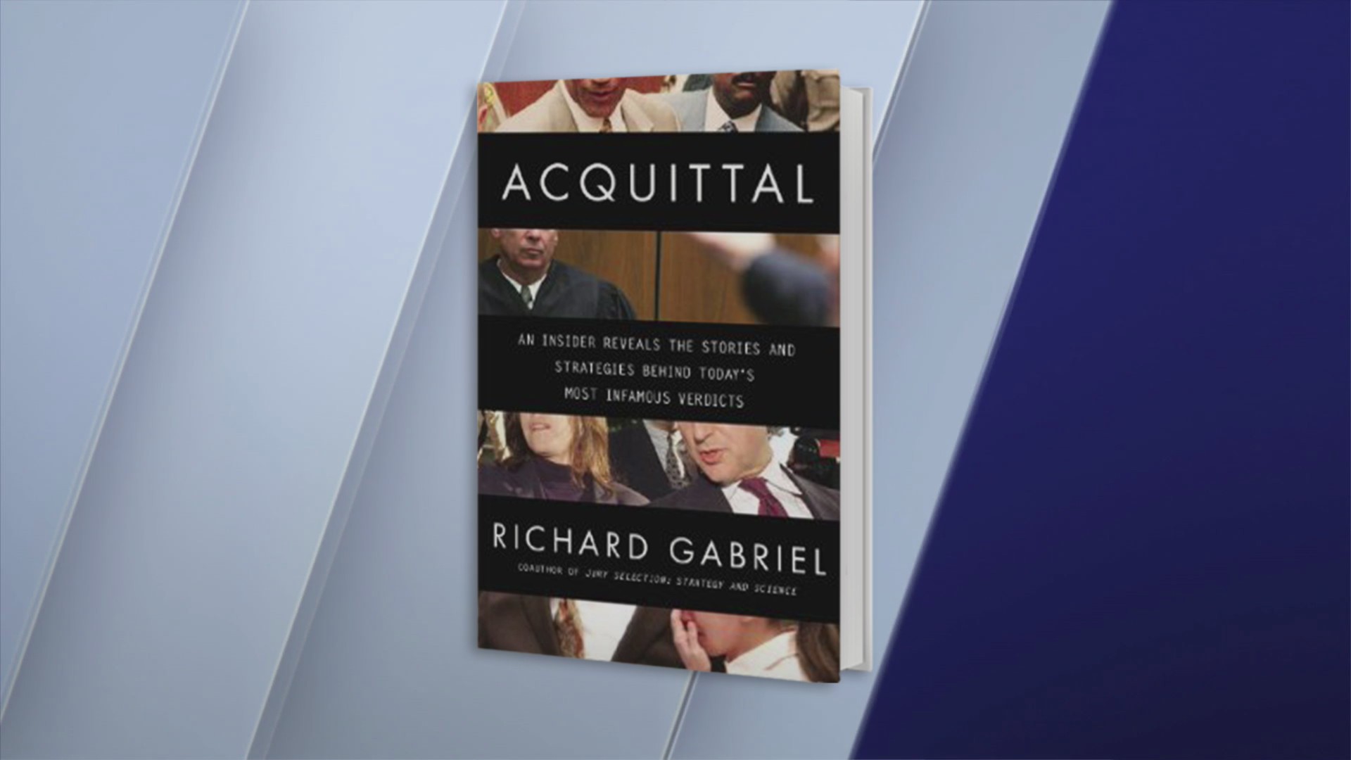 True Crime – a new play about famous court cases – WGN-TV