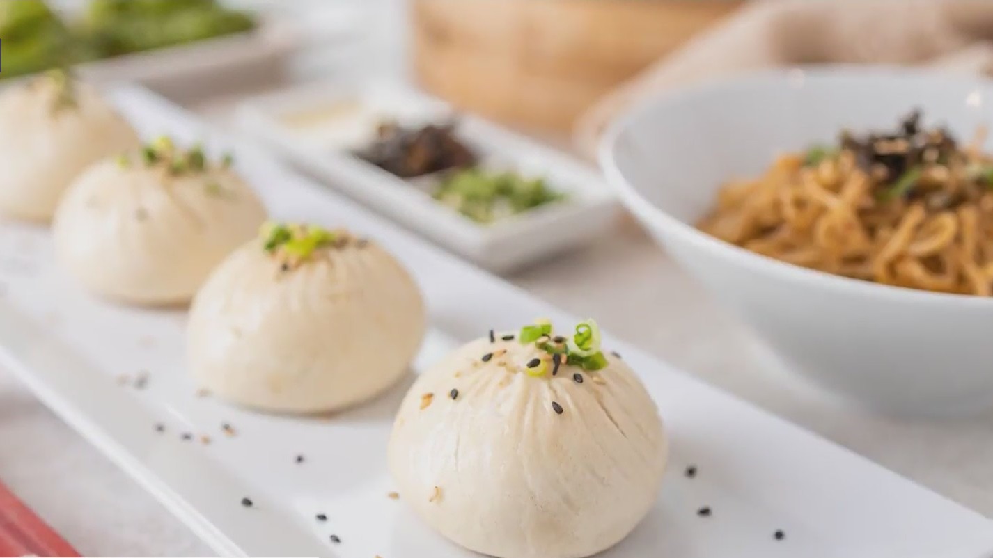 Dough Zone dumpling house opens in Portland, first in Oregon – KOIN.com